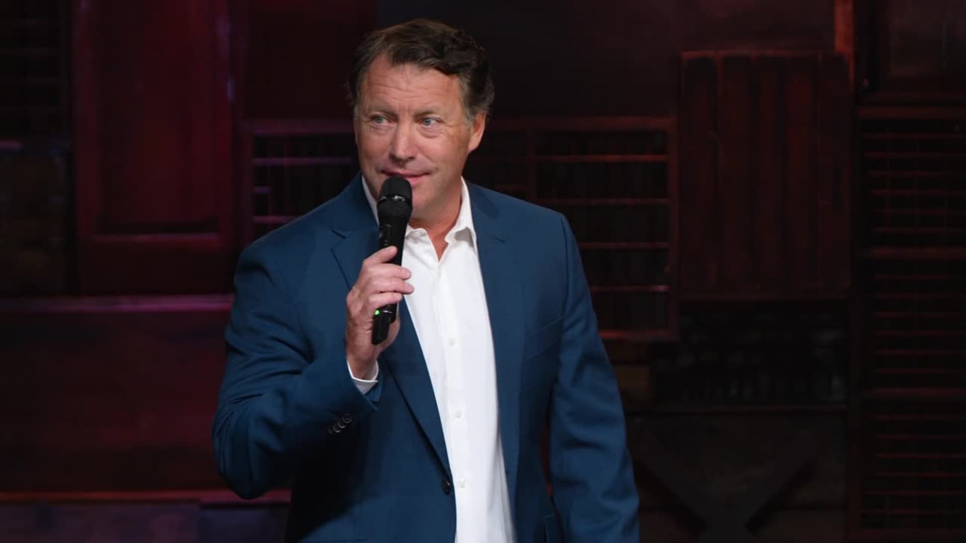 Watch Jim Colliton: Please Take the Lunch Trailer (202 - Free Movies | Tubi