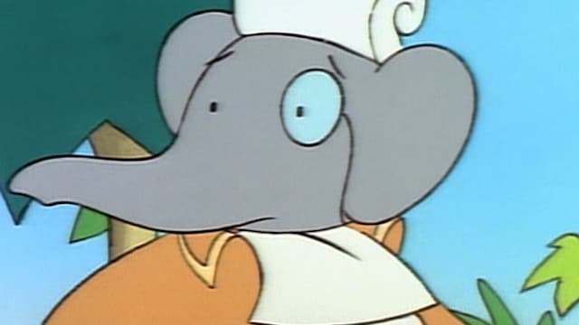 Watch Babar S02:E06 - Uncle Arthur and the Pirates Free TV | Tubi