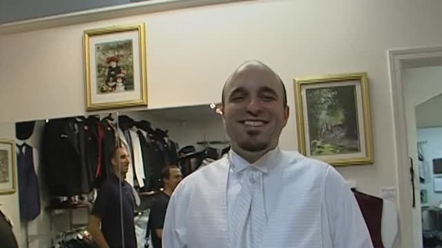 Watch A Wedding Story S23:E12 - Tracey and Ricky - Free TV Shows | Tubi