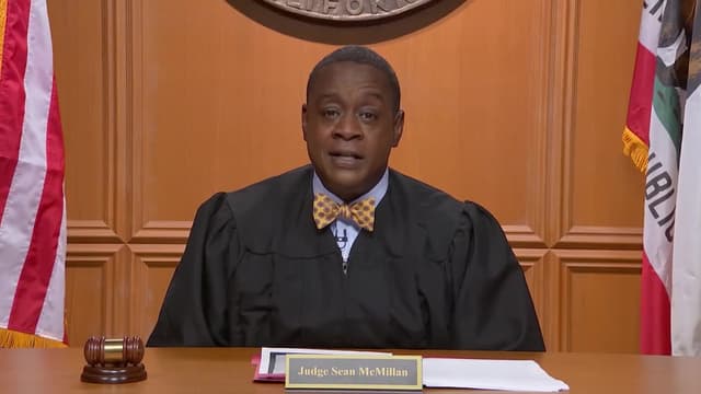 Watch Judge Dad - Free TV Series | Tubi