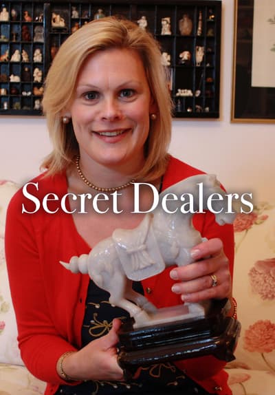 Watch Secret Dealers - Free TV Series | Tubi