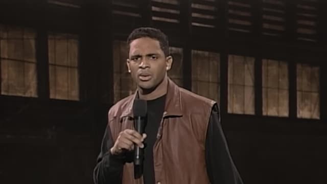 Watch Def Comedy Jam S05:E08 - Reg Ballard, Mike Epps Free TV | Tubi