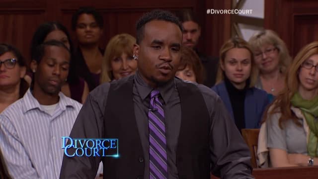 Watch Divorce Court S16:E140 - Barbara Woodford vs. - Free TV Shows | Tubi