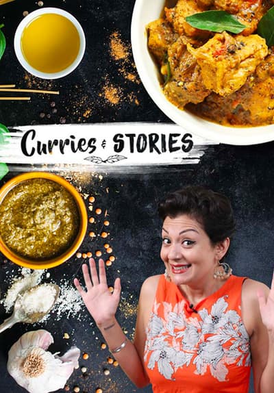 Watch Curries and Stories - Free TV Series Full Seasons Online | Tubi