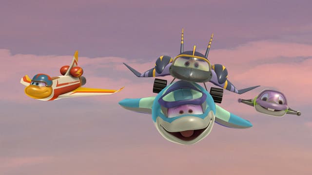 Watch Space Racers S02:E10 - To Tell the Truth - Free TV Shows | Tubi