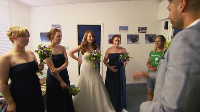 Watch Don't Tell the Bride UK S08:E10 - Bungee Bride - Free TV Shows | Tubi