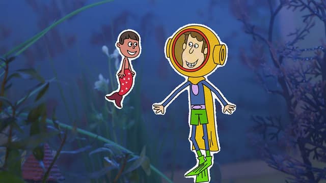 Watch The Adventures of Napkin Man S02:E210 - Play t - Free TV Shows | Tubi