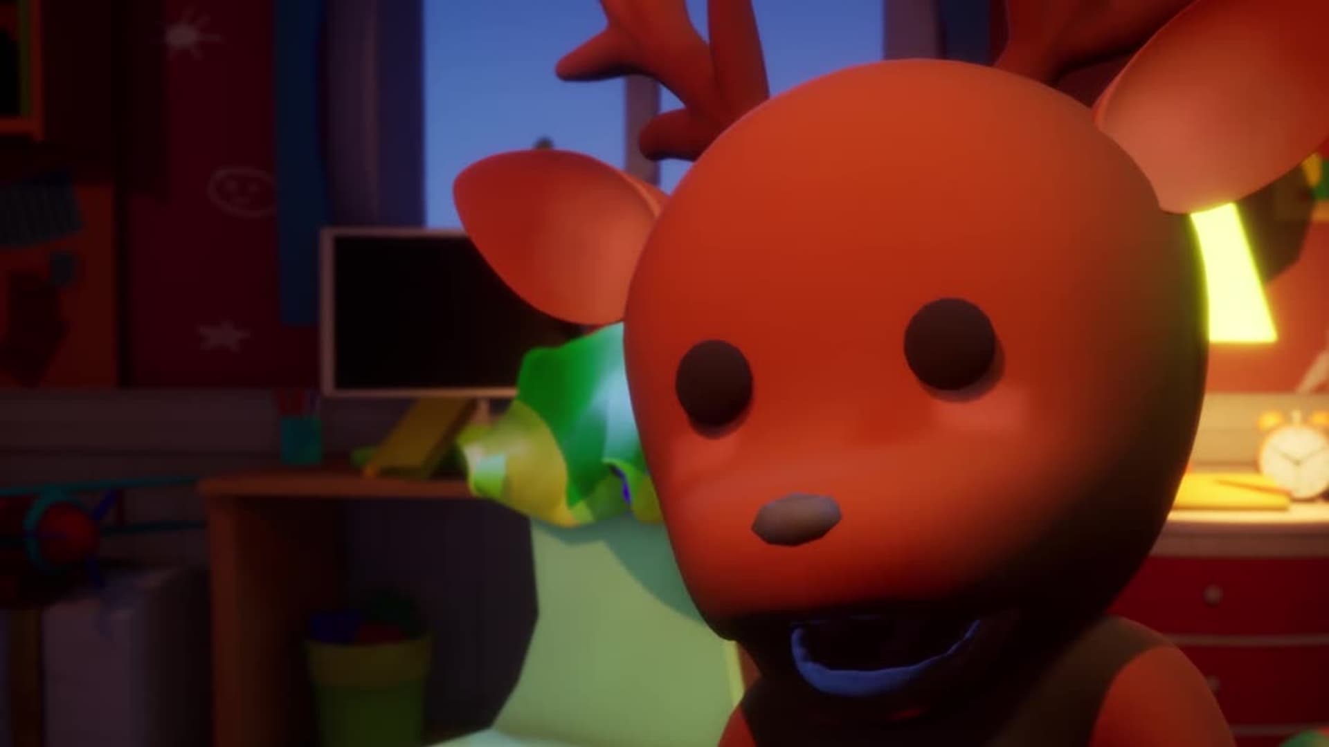 Watch Lil Santa's Book Club: The New Year’s Bargain (P - Free Movies | Tubi