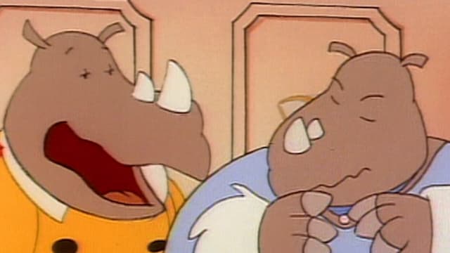Watch Babar S03:E24 - Land of Treats Free TV | Tubi