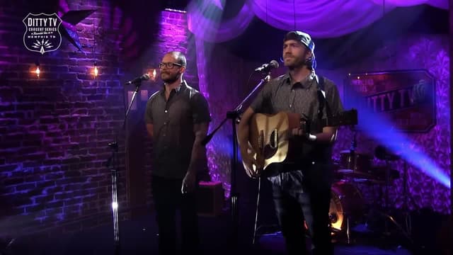 Watch DittyTV's Concert Series S01:E06 - American Aquarium Free TV | Tubi