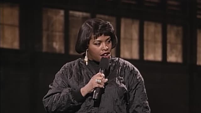 Watch Def Comedy Jam S03:E03 - Episode 3 - Free TV Shows | Tubi