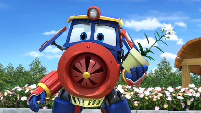 Watch Robot Trains S02:E05 - Maxie Can Do It, Maxie - Free TV Shows | Tubi