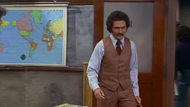 Watch Welcome Back, Kotter S02:E10 - Horshack vs. Carvelli - Free TV ...