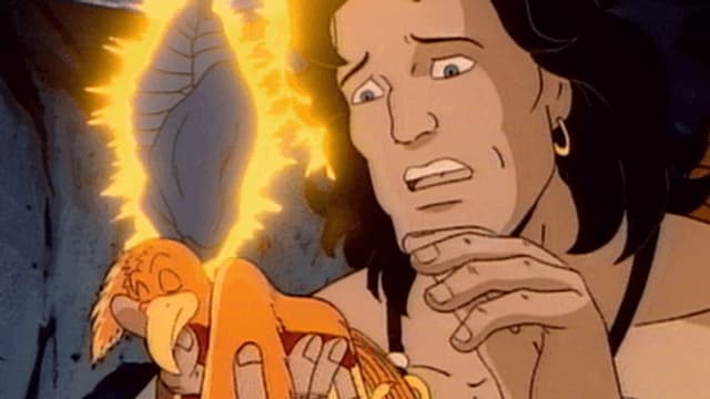 Watch Conan The Adventurer S02:E46 - Escape of Ram-Amon Free TV | Tubi