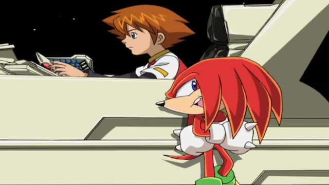 Watch Sonic X S02:E17 - Testing Time - Free TV Shows | Tubi