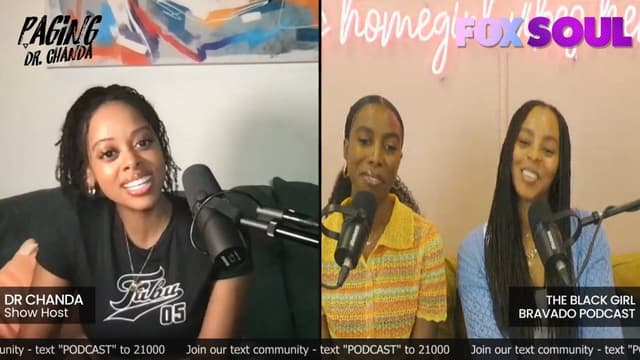 Watch Paging Dr. Chanda S01:E18 - The Psychology of Sisterhood - Free ...