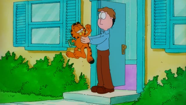 Watch Garfield and Friends S07:E708 - The Stand Up M - Free TV Shows | Tubi