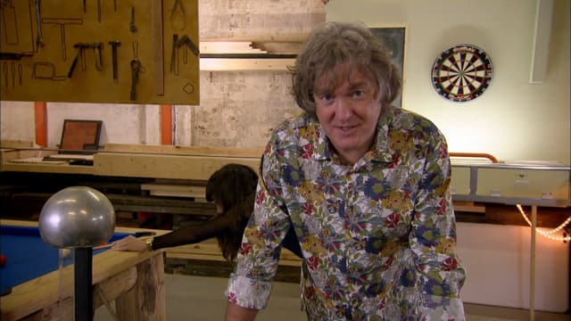 Watch James May's Man Lab Season 3 - Free TV Shows | Tubi