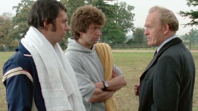 Watch The Professionals S02:E09 - Blind Run - Free TV Shows | Tubi