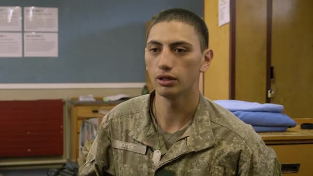 Watch Intake: Army Recruits - Free TV Shows | Tubi