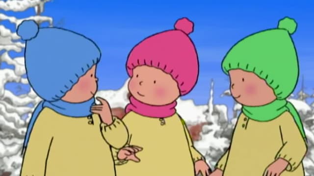 Watch The Triplets S05:E09 - The Phantom of the Oper - Free TV Shows | Tubi