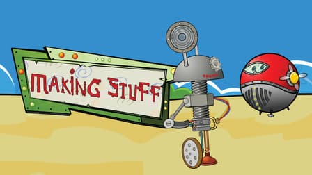 Watch Making Stuff - Free TV Shows | Tubi