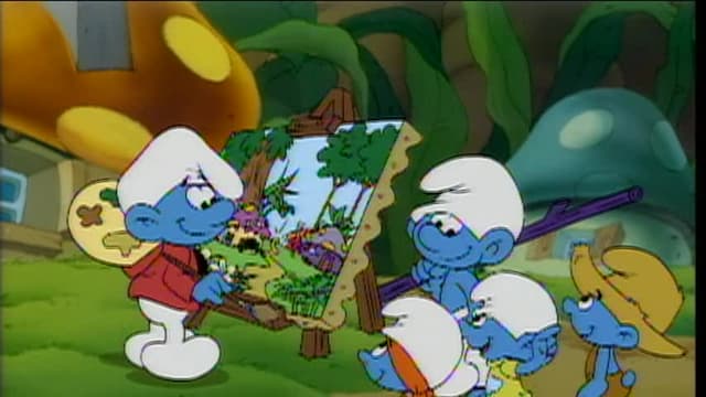 Watch The Smurfs S08:E14 - Land of Lost and Found - Free TV Shows | Tubi