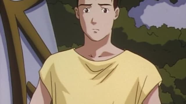 Watch Cybuster S01:E01 - Messenger of the Wind Free TV | Tubi