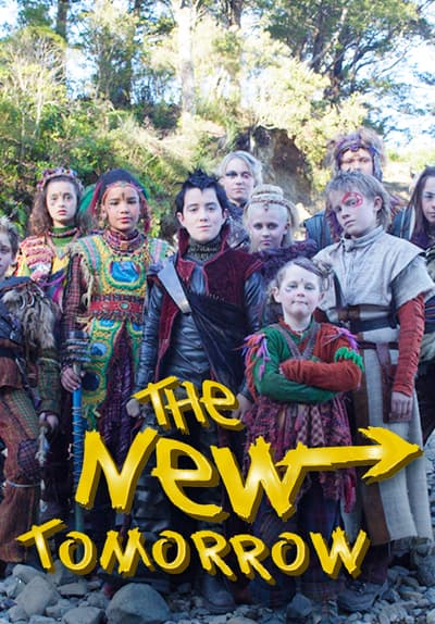 Watch The New Tomorrow S01:E07 - 7 Free TV | Tubi