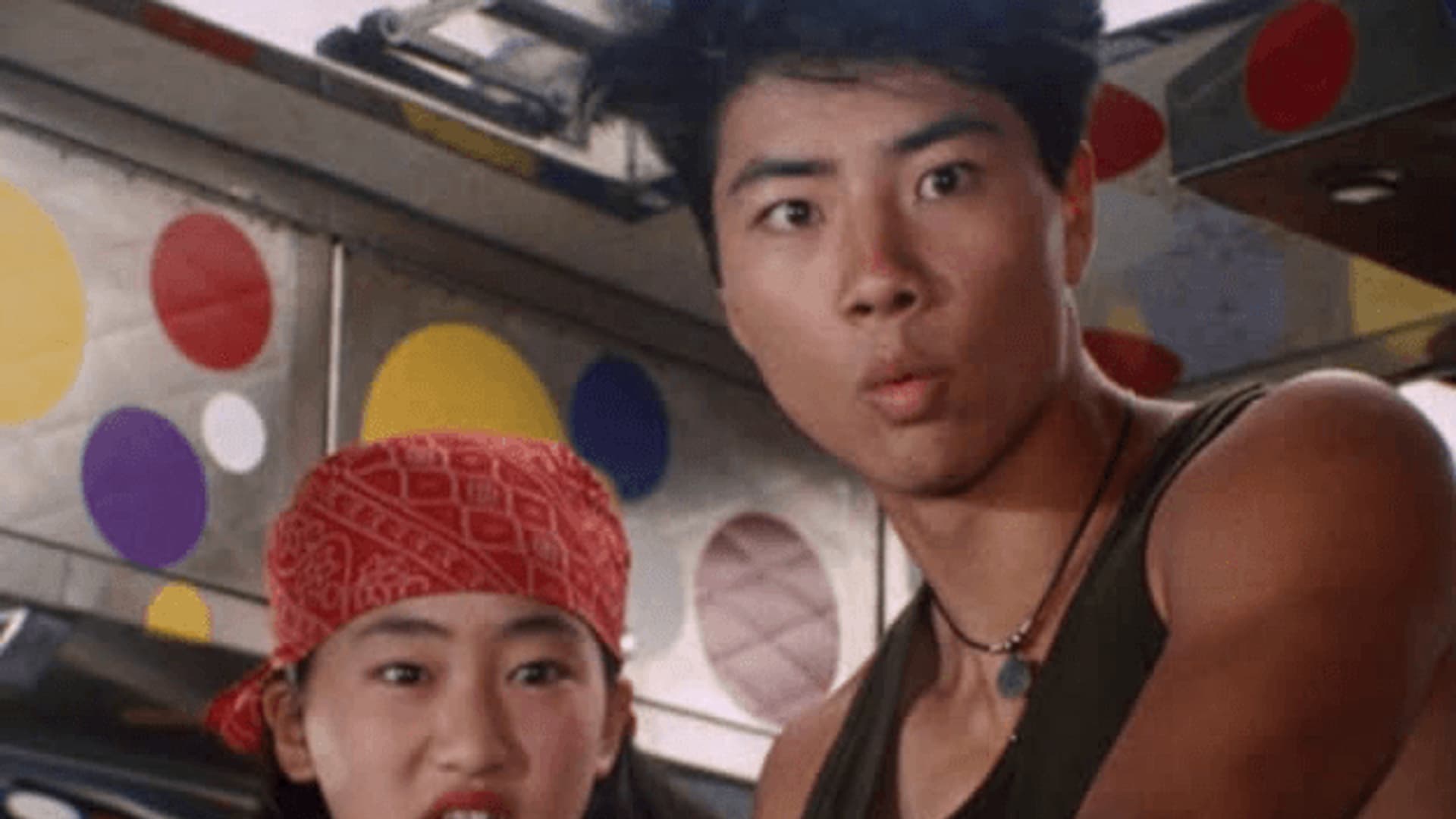 Kane Kosugi Kakuranger