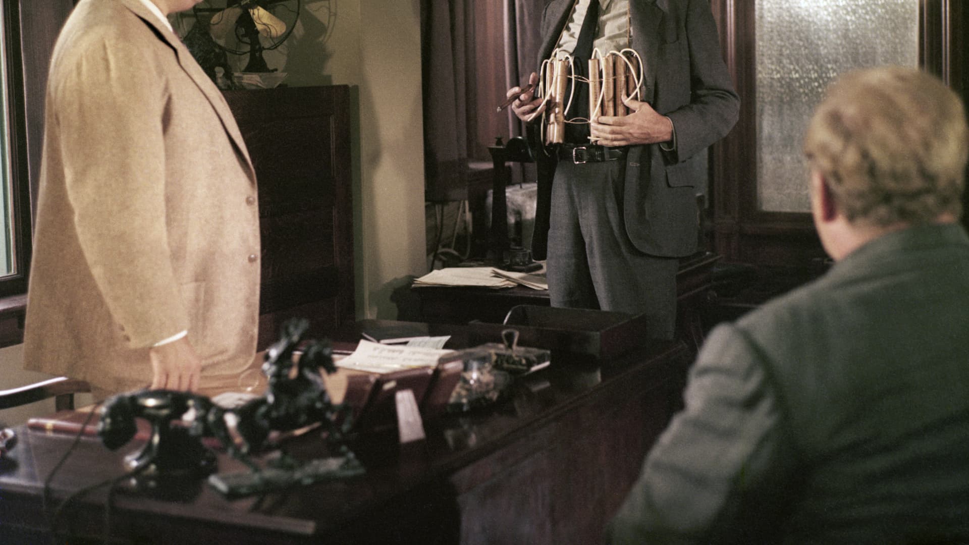 Watch Fools' Parade Trailer (1971) - Free Movies | Tubi