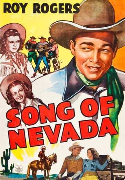 Watch Song of Nevada (1944) - Free Movies | Tubi