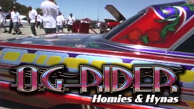 Watch O.G. Rider S01:E03 - Homies & Hynas - Free TV Shows | Tubi