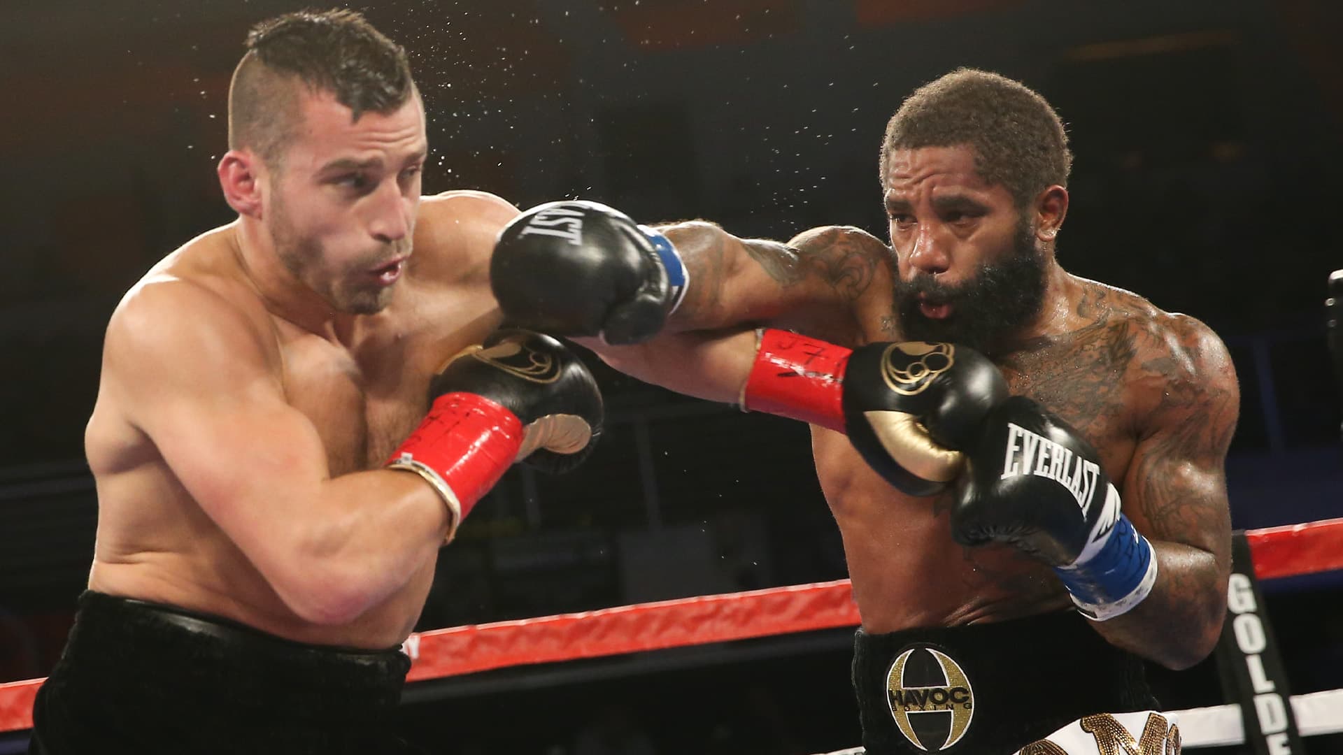 Watch Boxing's Best of 2017: Lemieux vs. Stevens - 12/ - Free Movies | Tubi