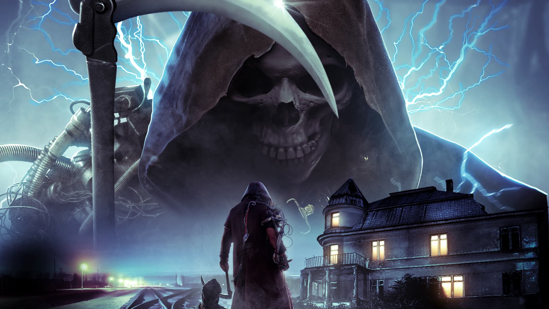 Watch Reaper (2015) - Free Movies | Tubi