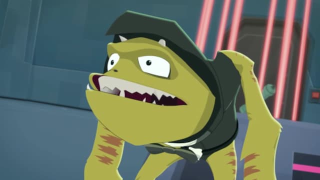 Watch League of Super Evil S03:E08 - Gameageddon / C - Free TV Shows | Tubi