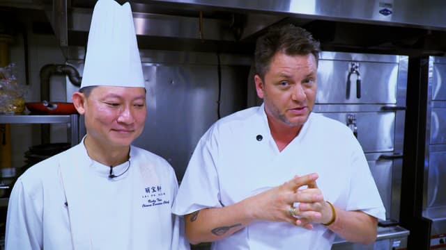 Watch The Toque 12 S04:E16 - Lai Po Heen and the Gul - Free TV Shows | Tubi