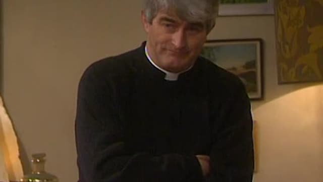 Watch Father Ted S01:E03 - The Passion of Saint Tibulus Free TV | Tubi
