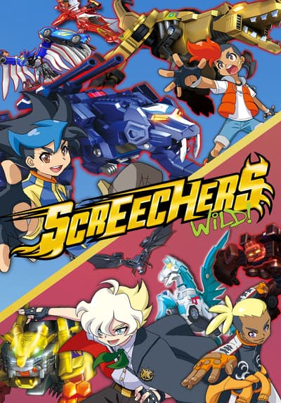 Watch Screechers Wild! - Free TV Series | Tubi