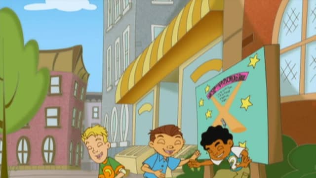 Watch Maya & Miguel S05:E06 - Good Luck Paco - Free TV Shows | Tubi