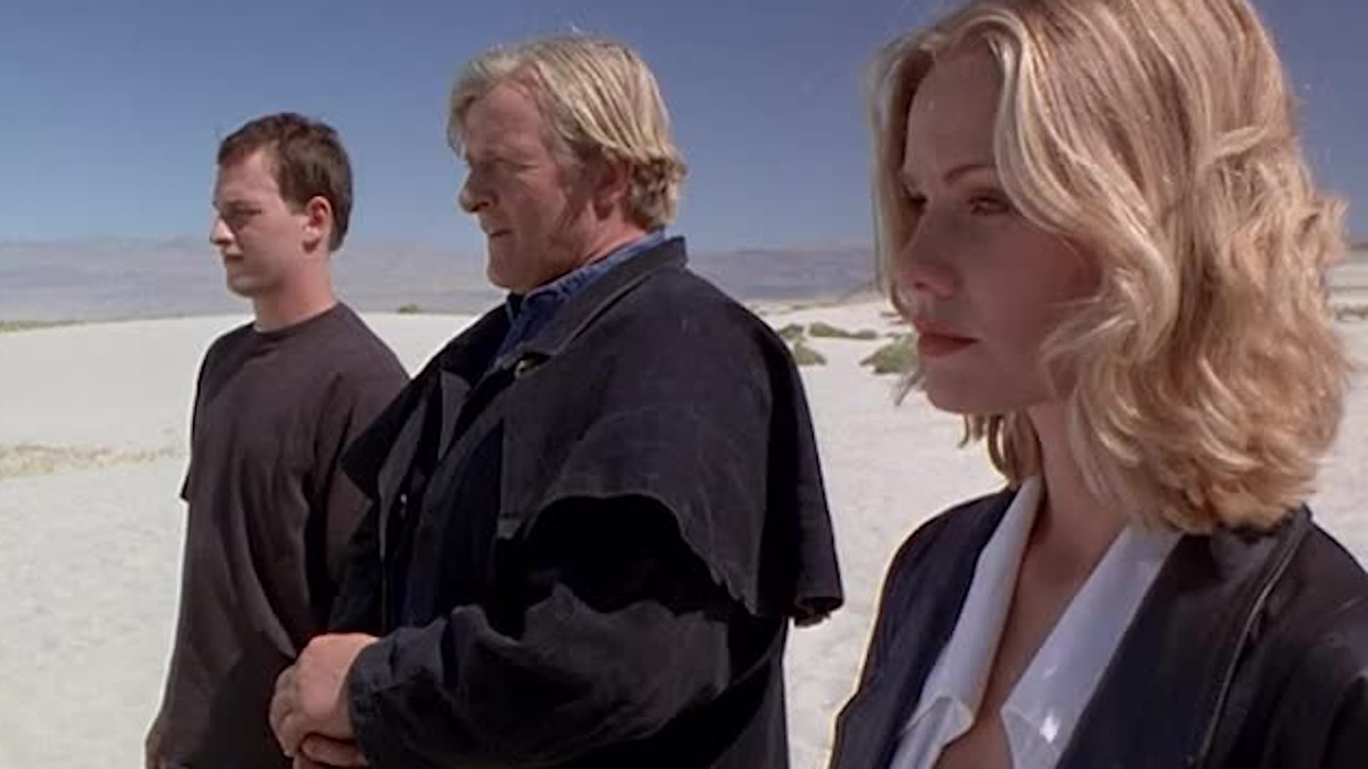 Andrea Roth Crossworlds