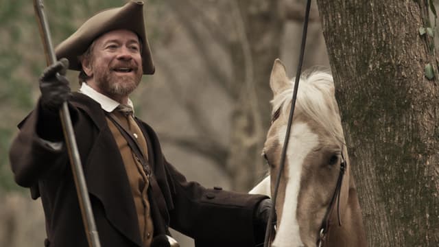 Watch Into the Wild Frontier S03:E03 - George Croghan: Frontier ...