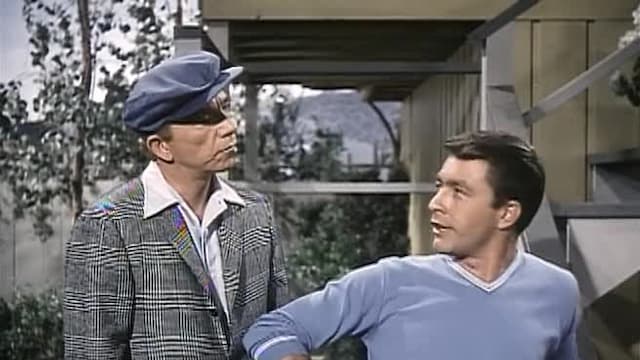 Watch My Favorite Martian S03:E20 - The Man From Uncle Marti Free TV | Tubi