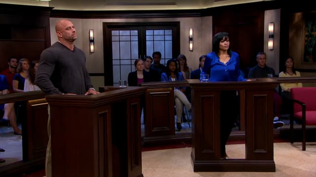 Watch Judge Faith S03:E85 - Just Friends / What Happens in Vegas - Free ...