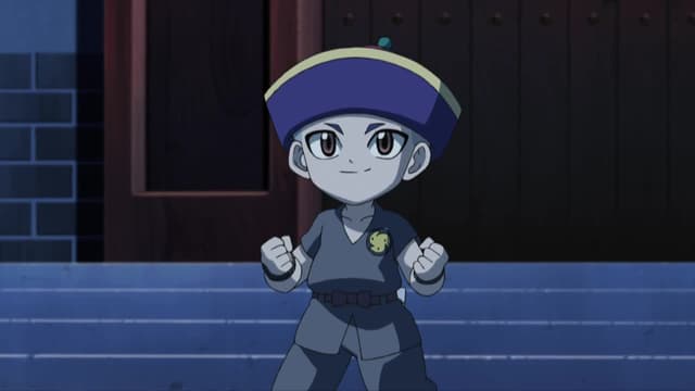 Beyblade Team Chandora