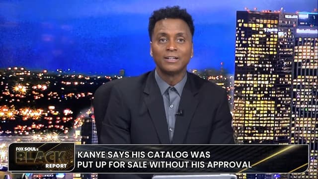 Watch FOX SOUL's Black Report S03:E253 - Roland Martin Talks Truth in ...