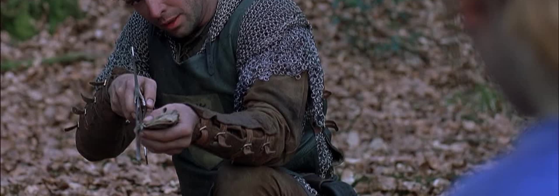 James Purefoy George And The Dragon