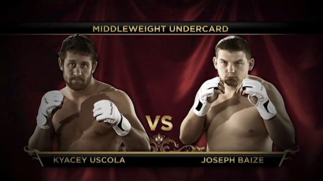 Watch Bodog Fight S02:E01 - Mamba vs. Damm Free TV | Tubi