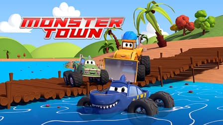 Watch Monster Town - Free TV Shows | Tubi