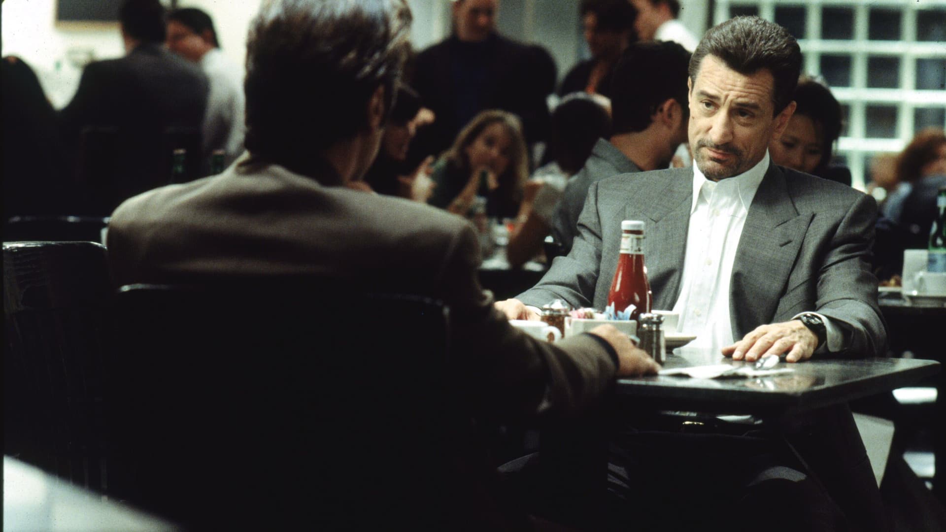 Watch Heat (1995) - Free Movies | Tubi